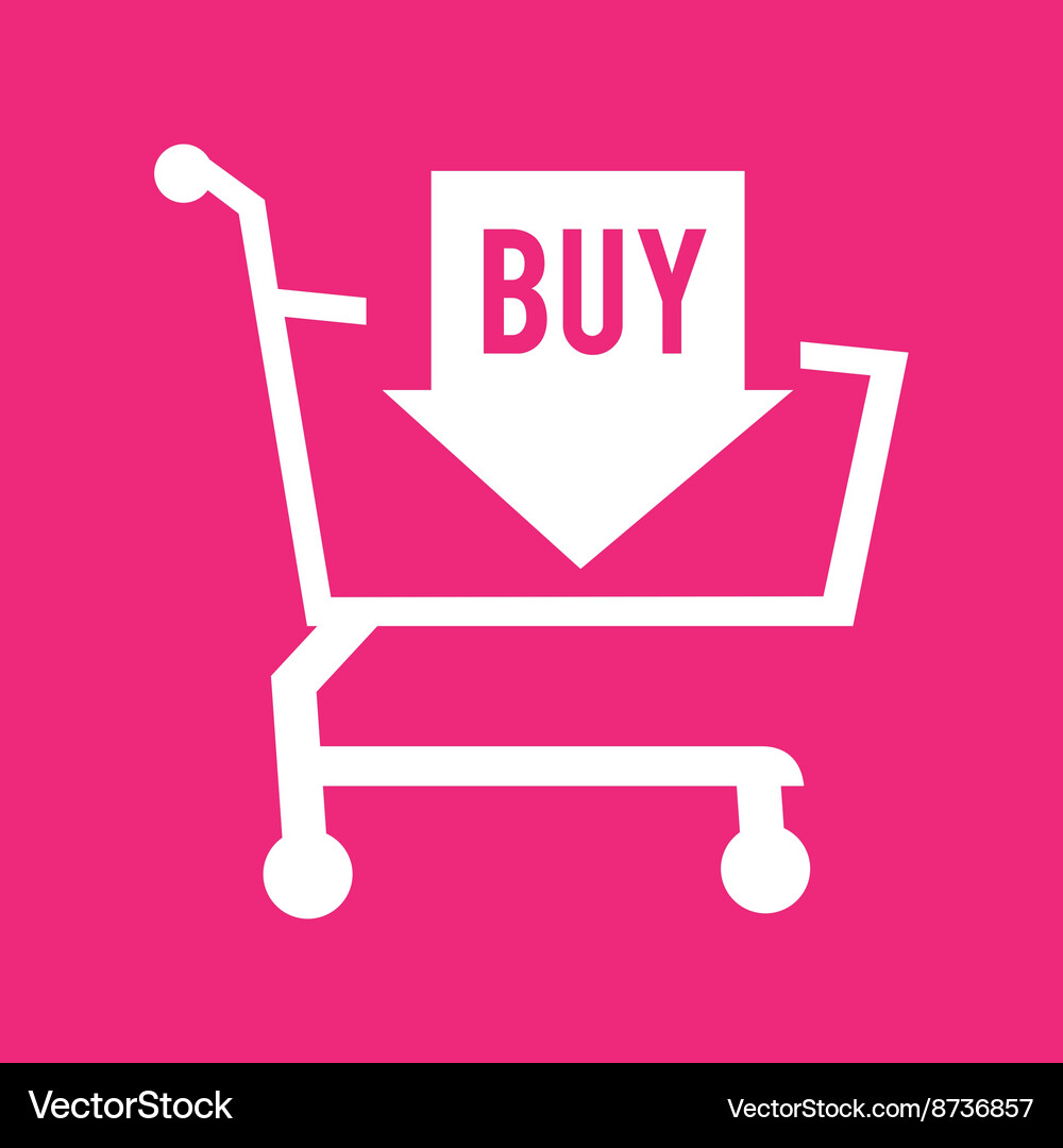 Commercial marketing design Royalty Free Vector Image