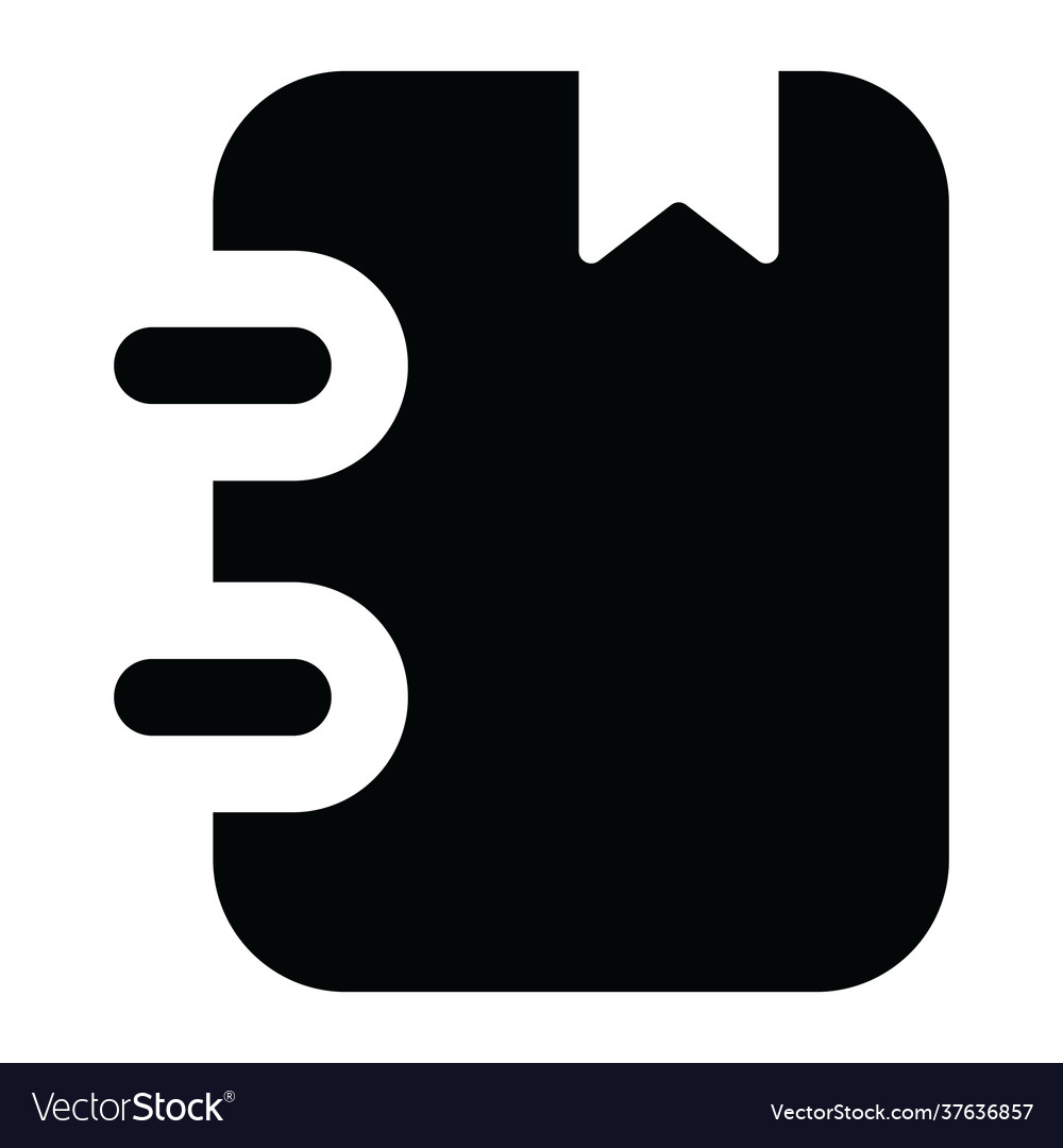 Diary Royalty Free Vector Image - VectorStock