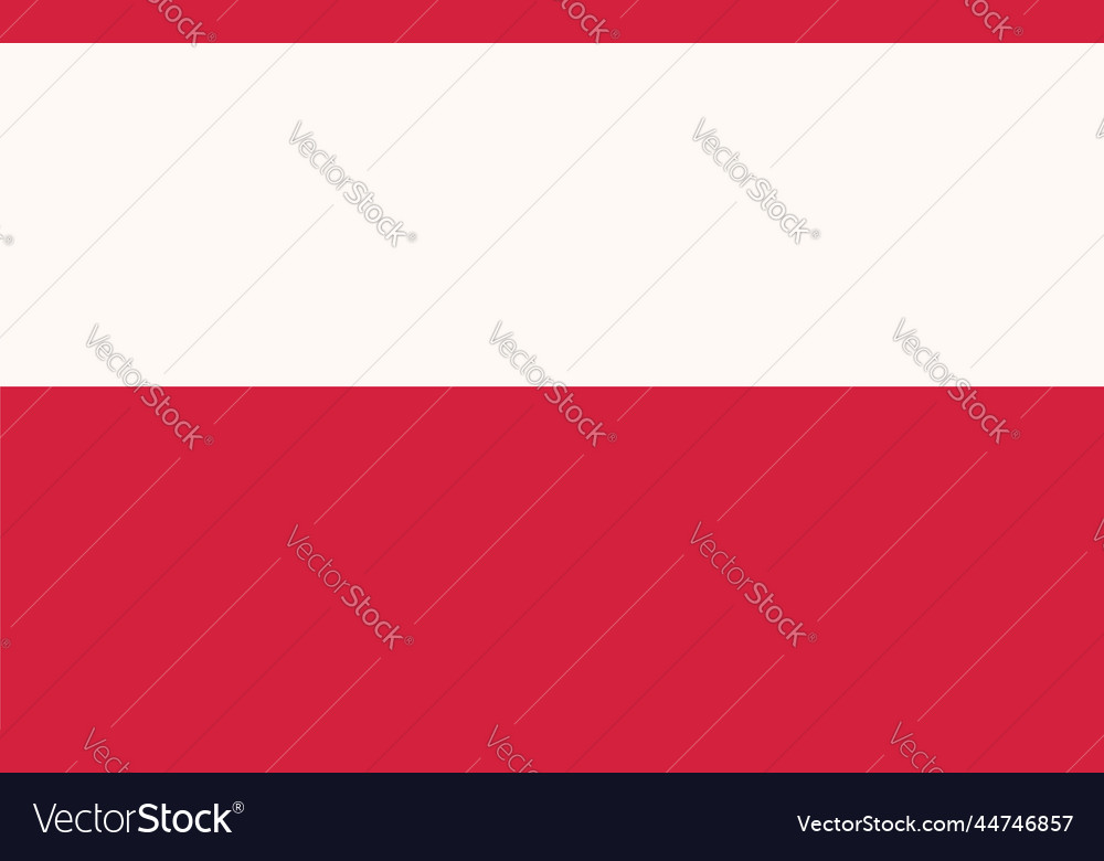 Poland flag icon cartoon travel tourism Royalty Free Vector Poland flag icon cartoon travel tourism Royalty Free Vector