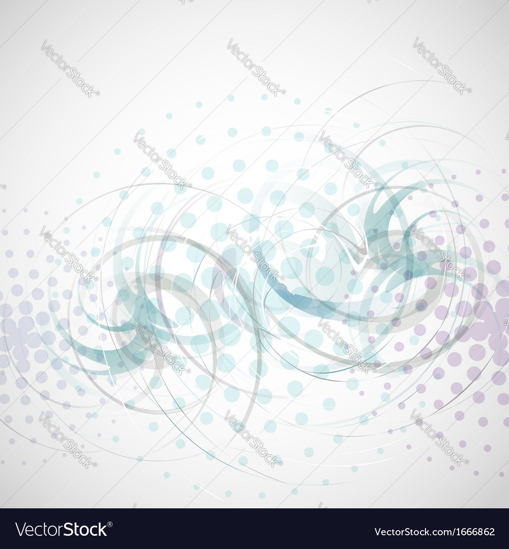 Abstract light blue background Royalty Free Vector Image