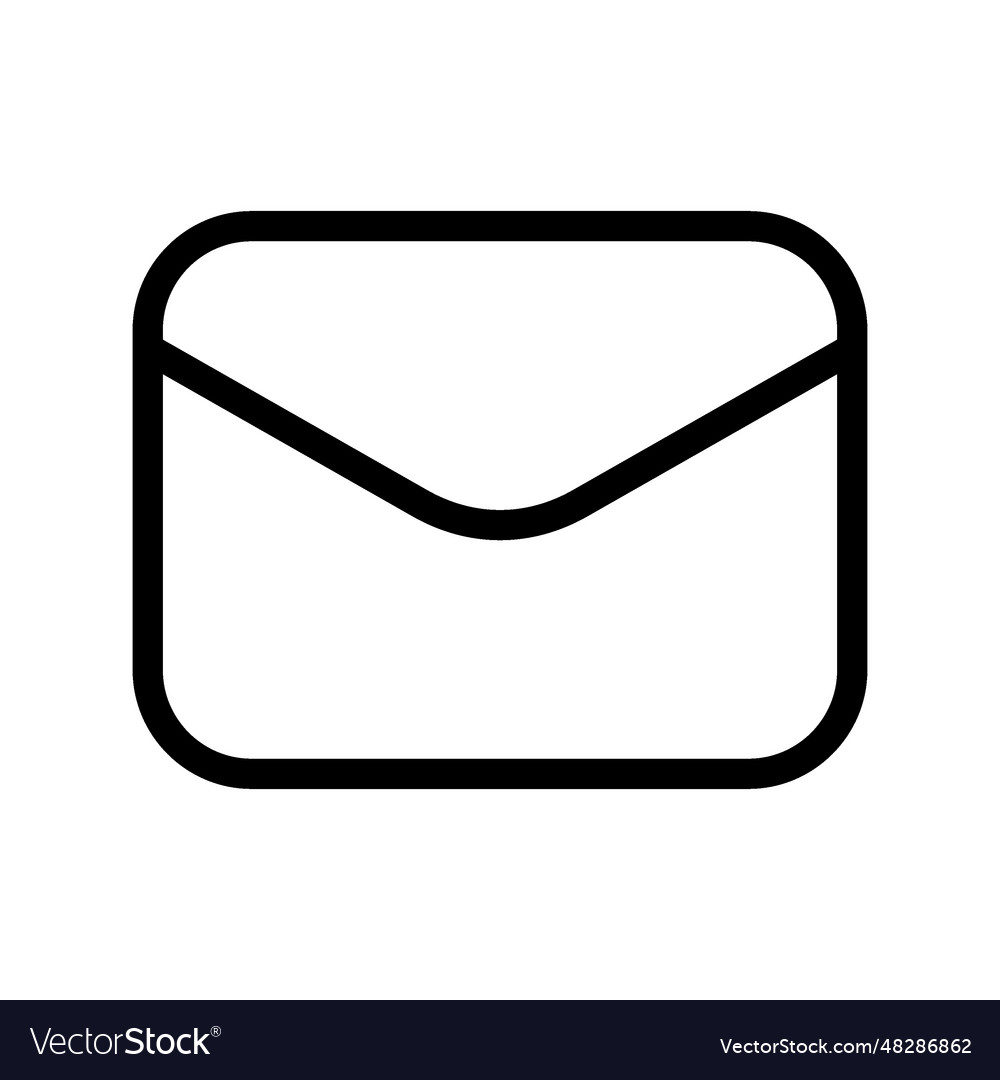 Email icon Royalty Free Vector Image - VectorStock Email icon Royalty Free Vector Image - VectorStock