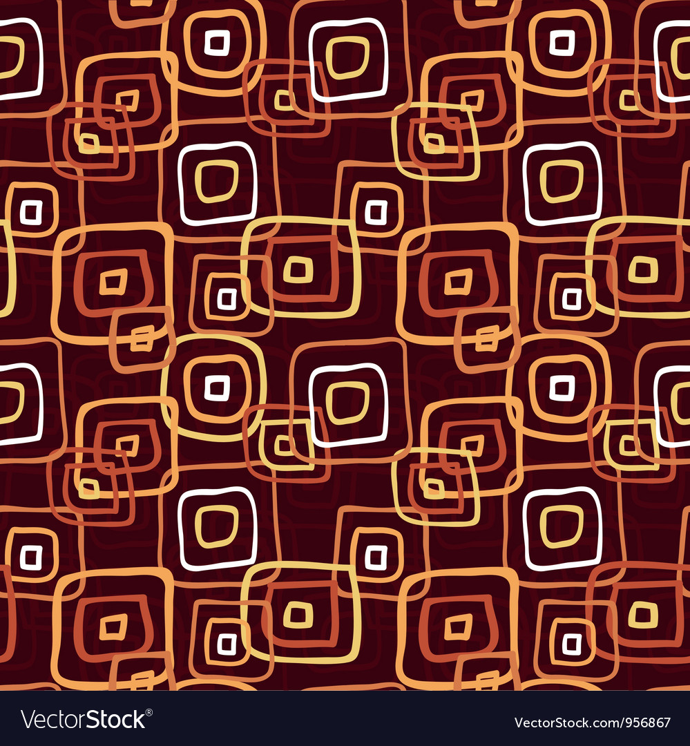 Abstract seamless pattern Royalty Free Vector Image