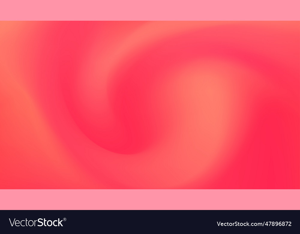 Pink gradient abstract background studio Vector Image