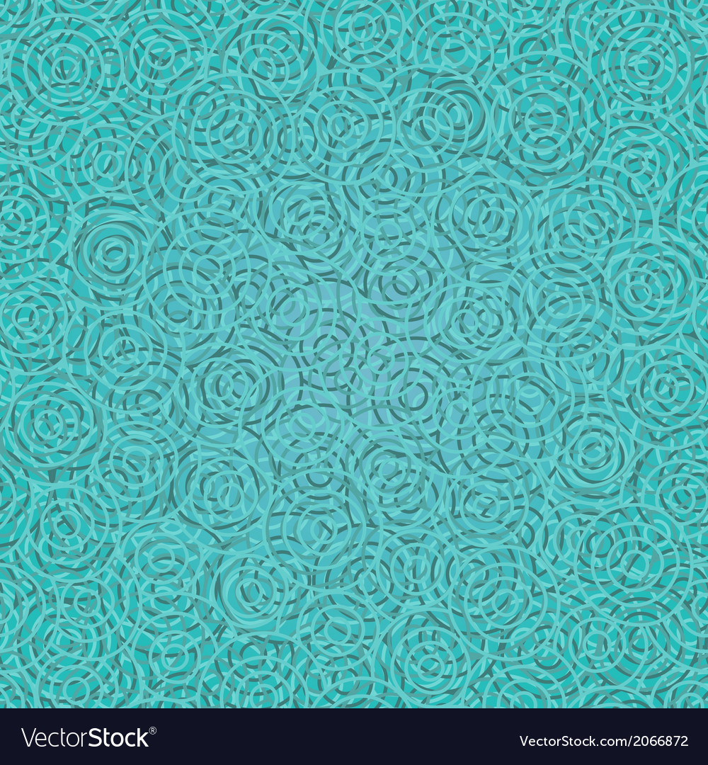 Seamless circle background pattern Royalty Free Vector Image