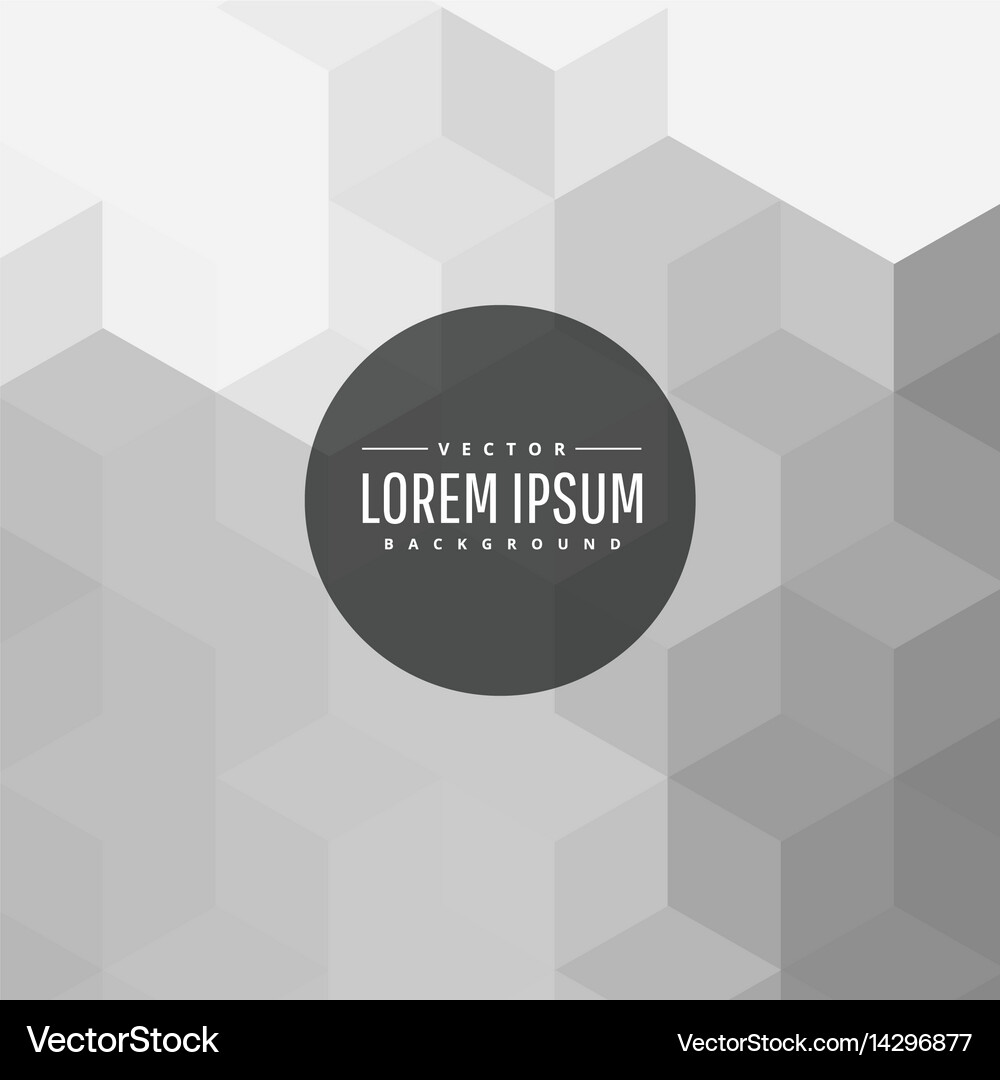 Abstract gray white background Royalty Free Vector Image
