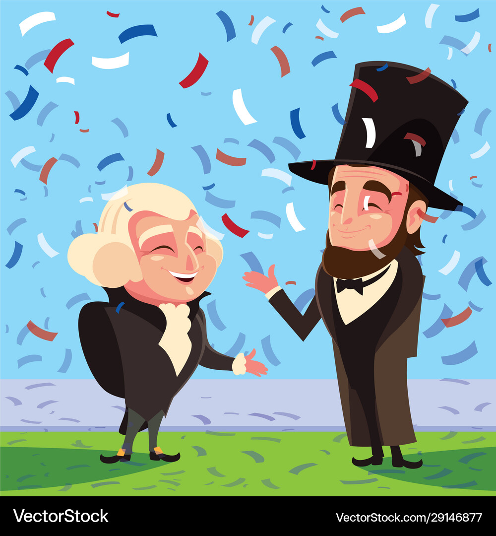 Animated Presidents George George Washington | Sabrina: The Animated