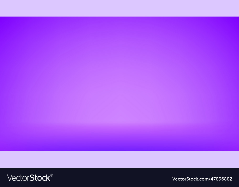 Purple gradient abstract background simple Vector Image