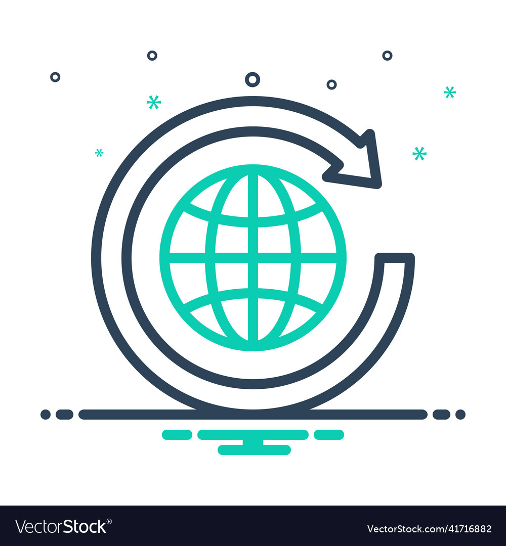 Refresh Royalty Free Vector Image - VectorStock