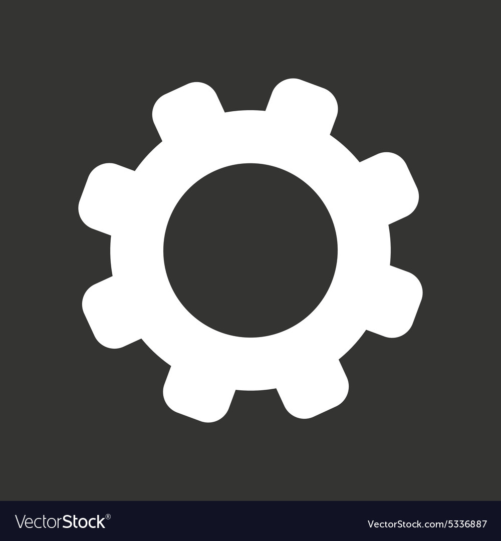 Settings Royalty Free Vector Image - VectorStock