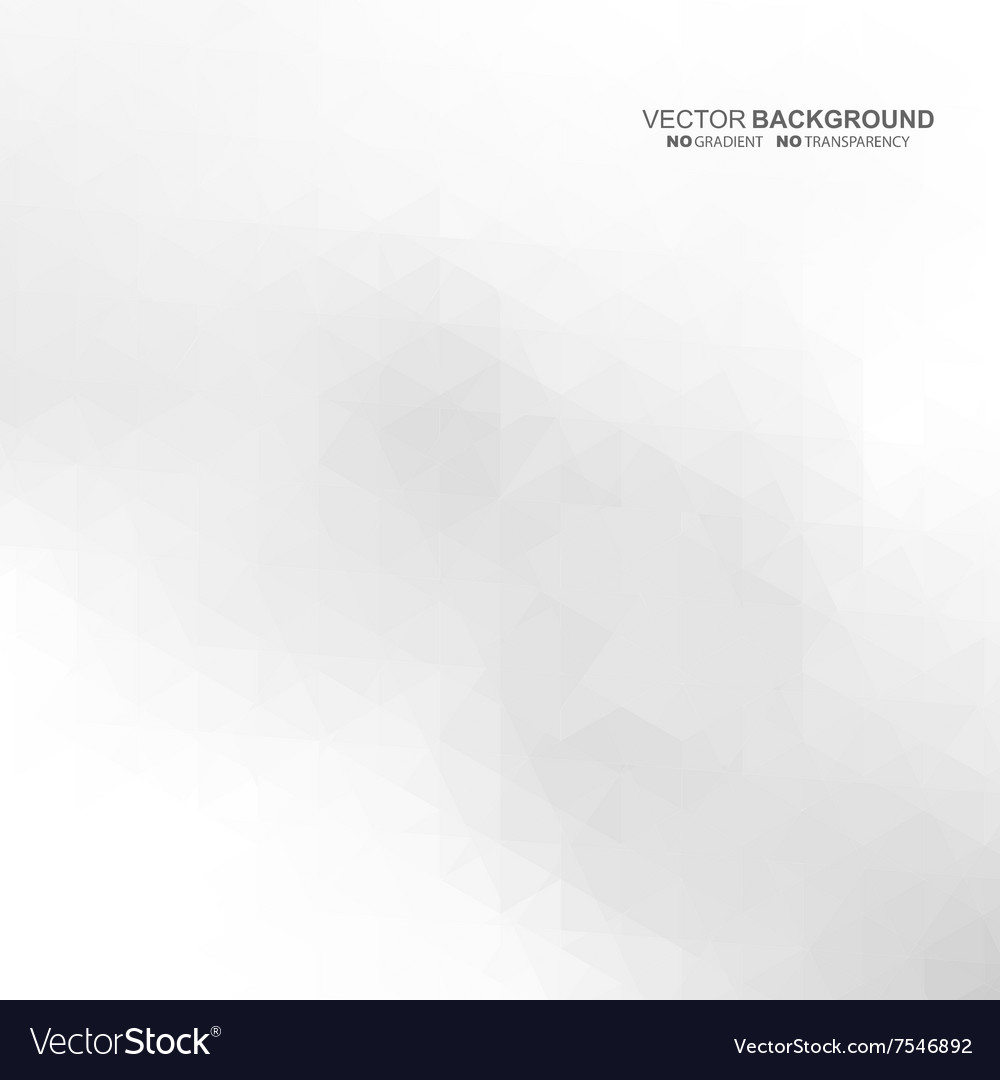 Gray abstract background Royalty Free Vector Image