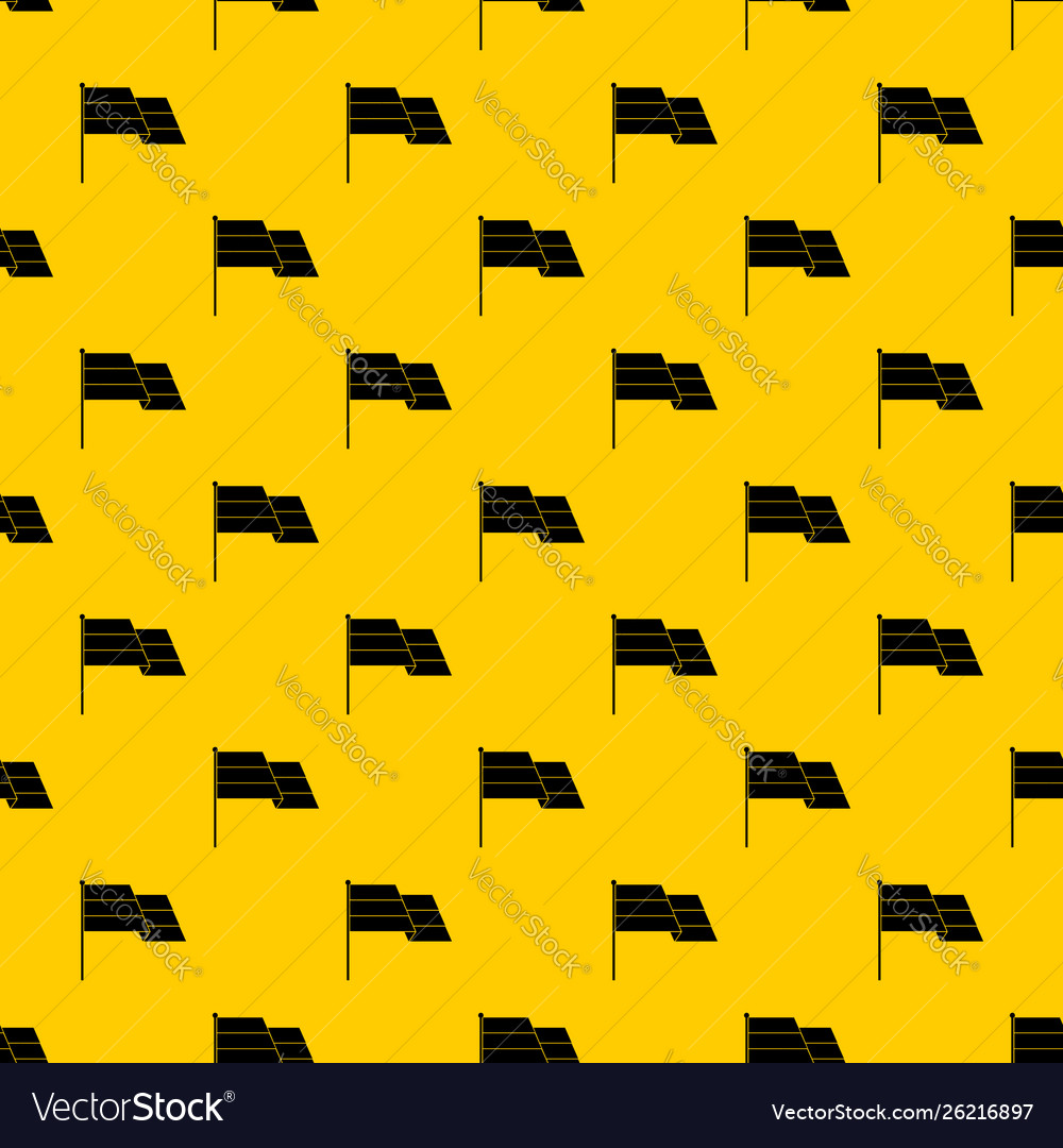 Flag pattern Royalty Free Vector Image - VectorStock