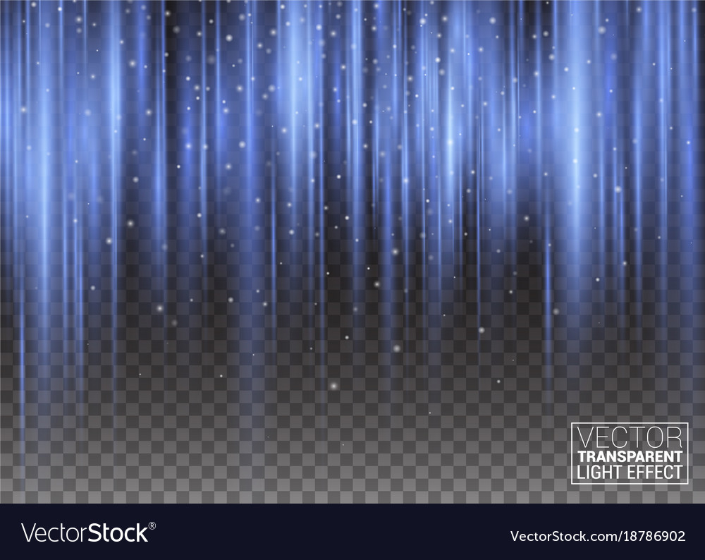 Vertical undulating pulsing rays abstract Vector Image