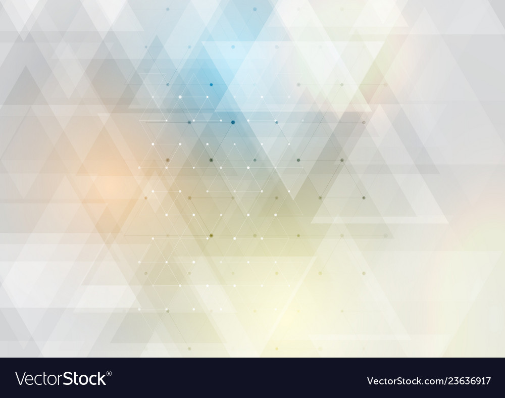 Abstract techno background Royalty Free Vector Image