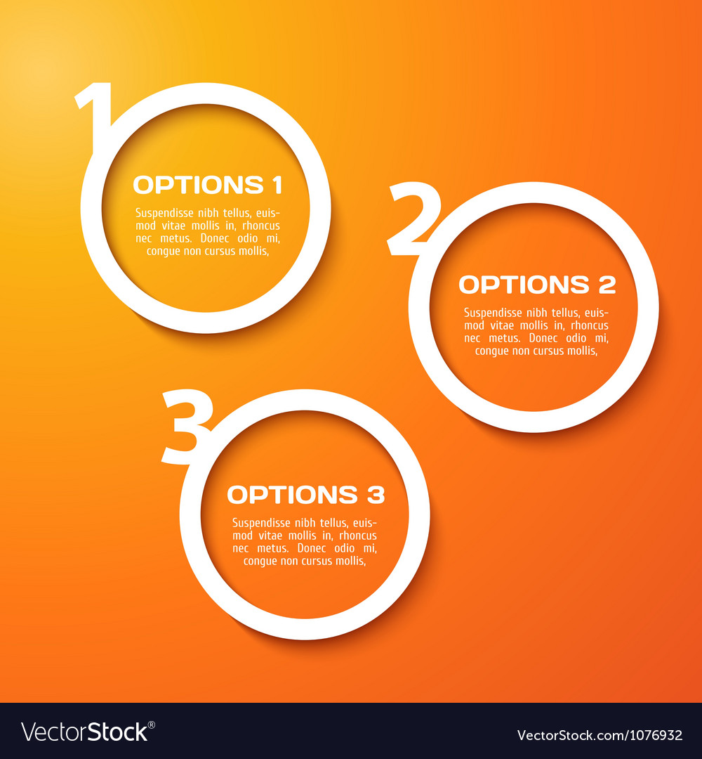 Progress background paper design Royalty Free Vector Image