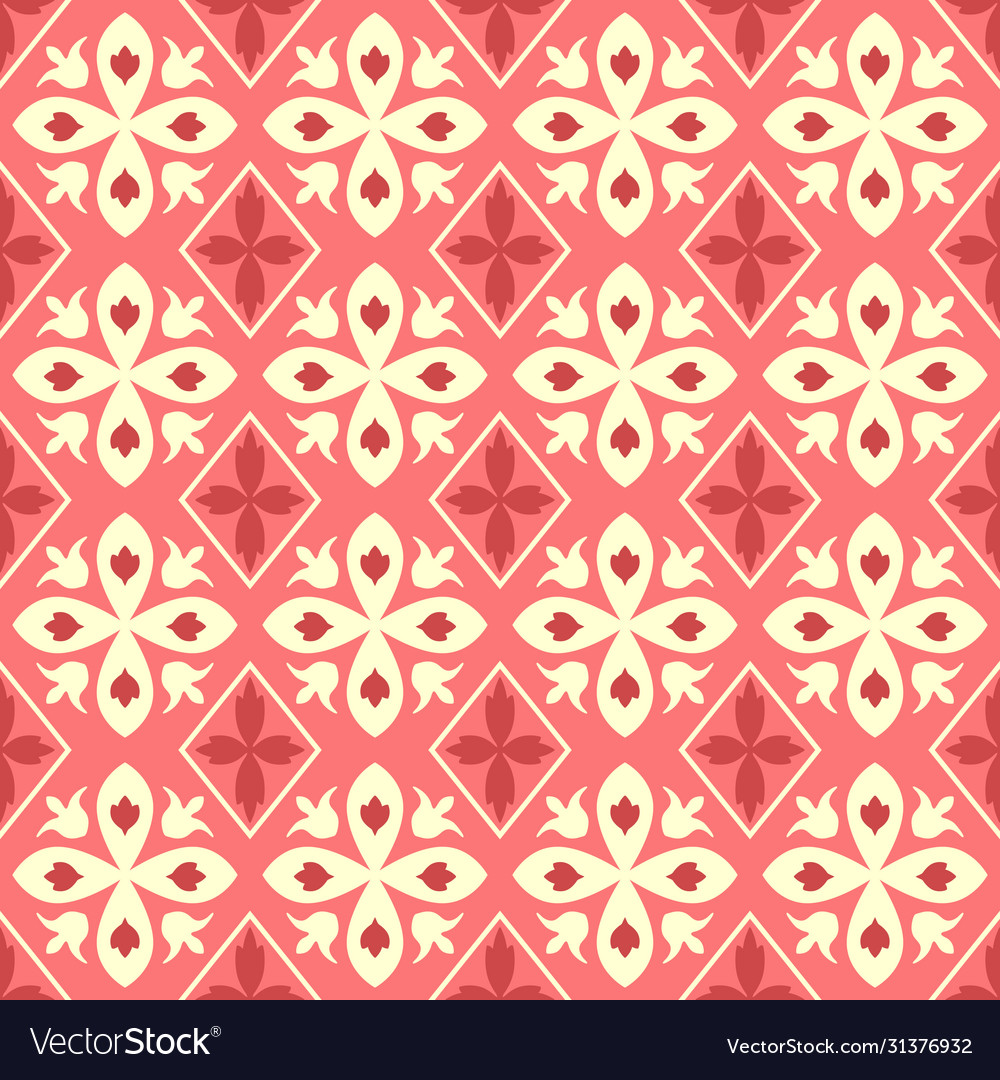 Seamless abstract pattern Royalty Free Vector Image