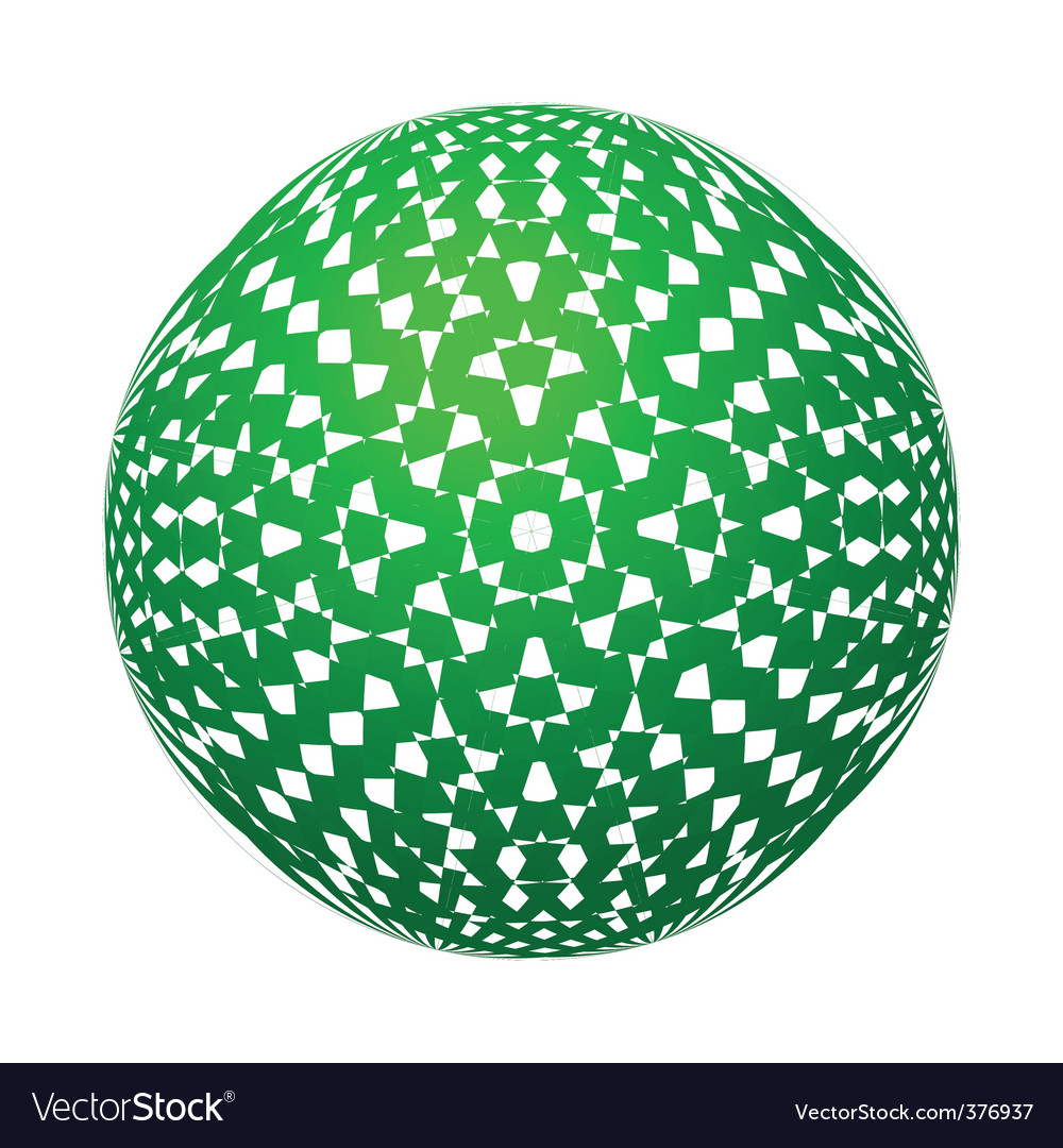 Sphere Royalty Free Vector Image - VectorStock