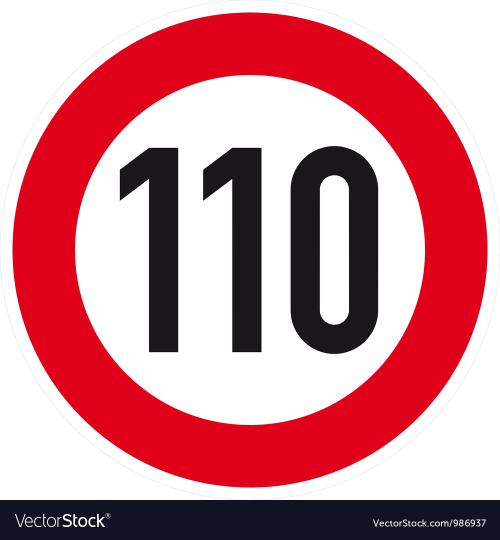 Traffic signs Royalty Free Vector Image - VectorStock