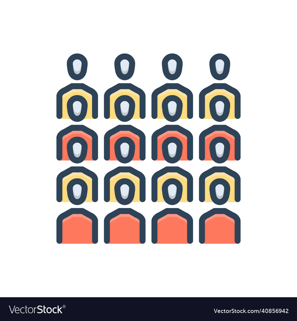 Cluster Royalty Free Vector Image - VectorStock