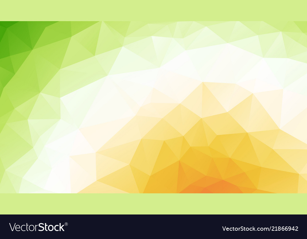 Geometric Spring Texture Background Royalty Free Vector