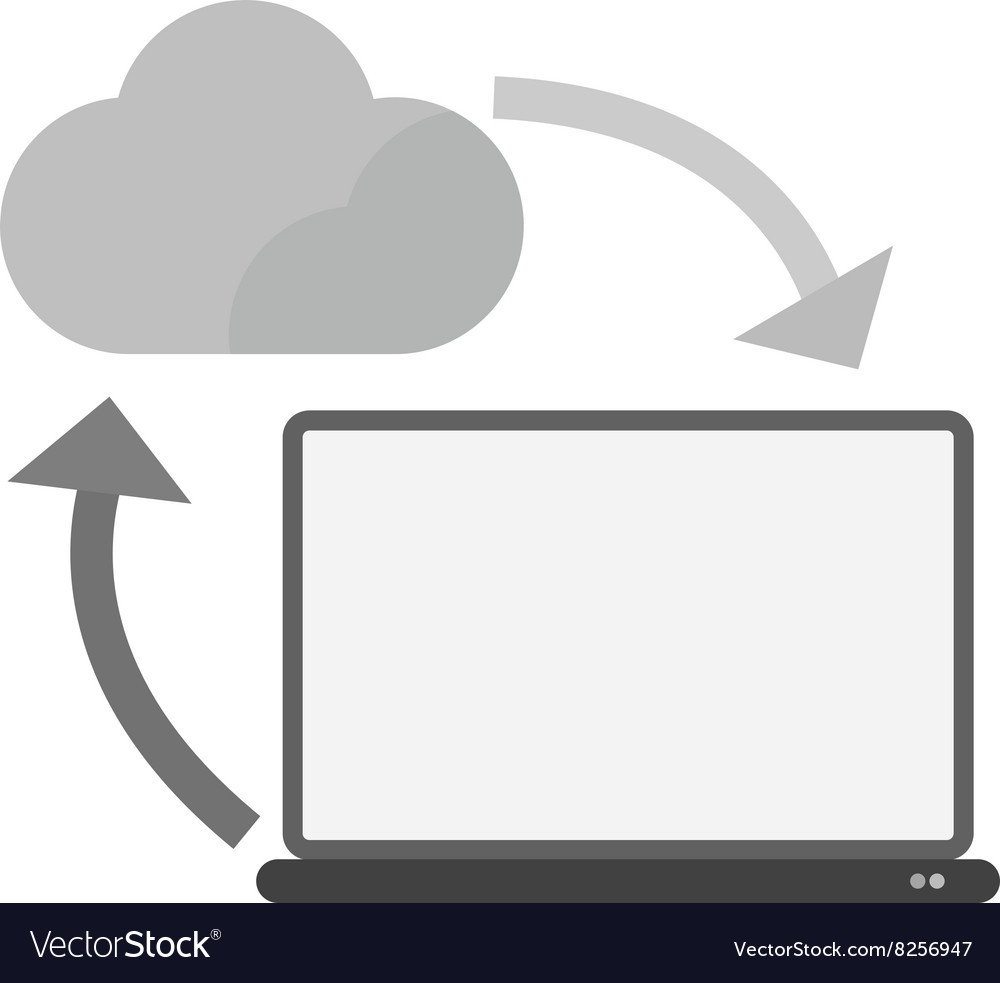 Data share Royalty Free Vector Image - VectorStock