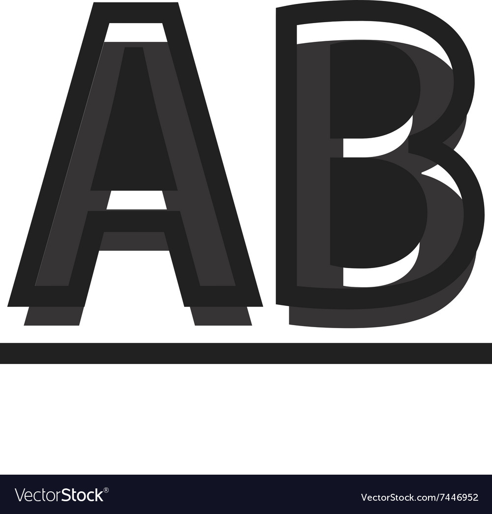 Text Highlight Royalty Free Vector Image - VectorStock