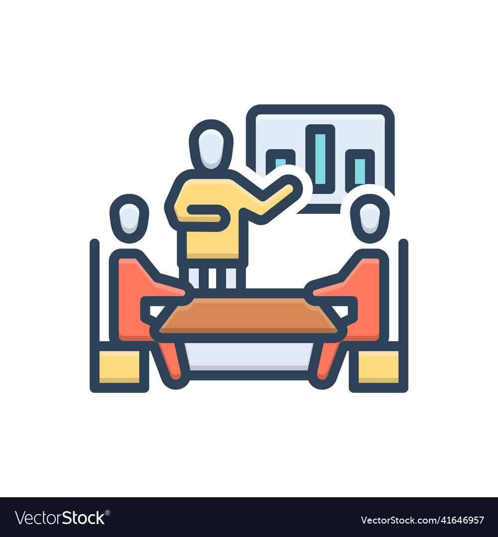 Explanation Royalty Free Vector Image - VectorStock
