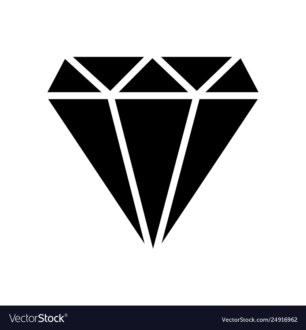 Gem Royalty Free Vector Image - VectorStock