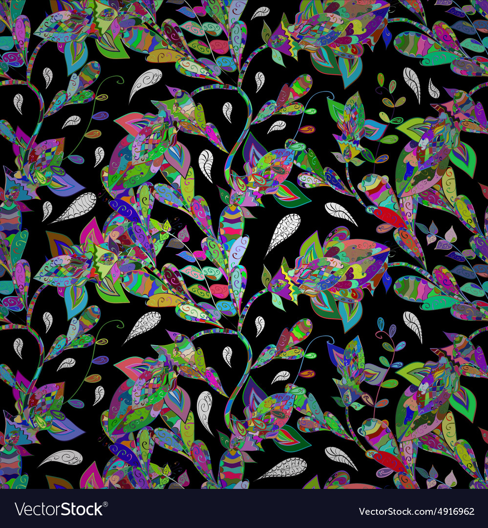 Seamless texture Royalty Free Vector Image - VectorStock