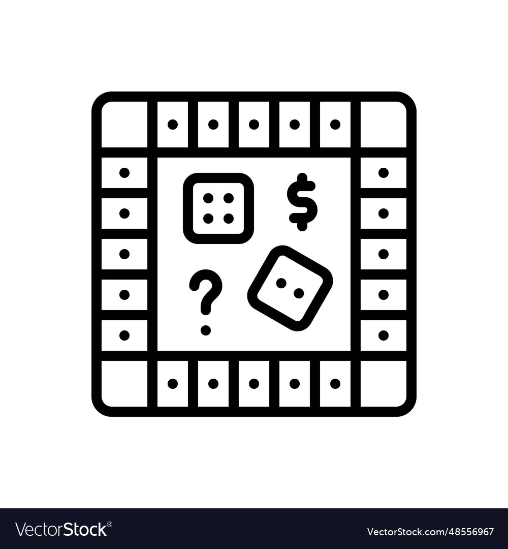 Monopoly Royalty Free Vector Image - VectorStock