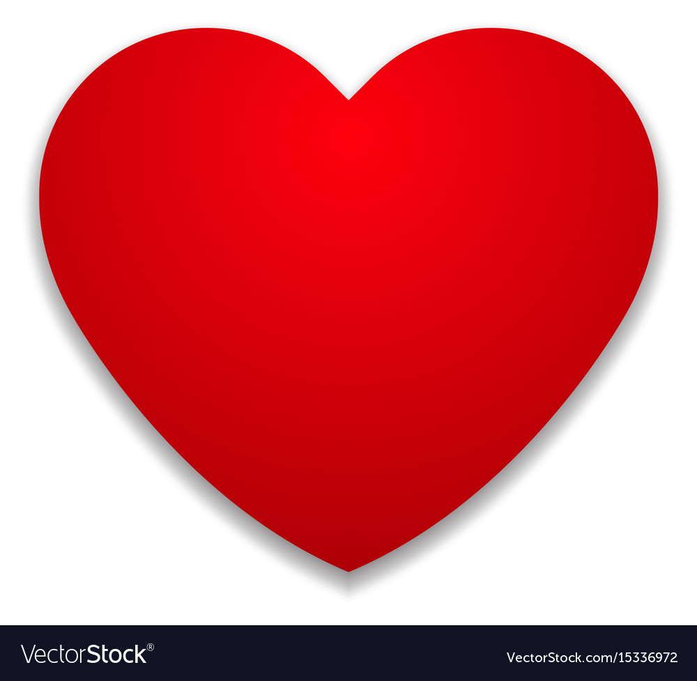 Heart Royalty Free Vector Image - VectorStock