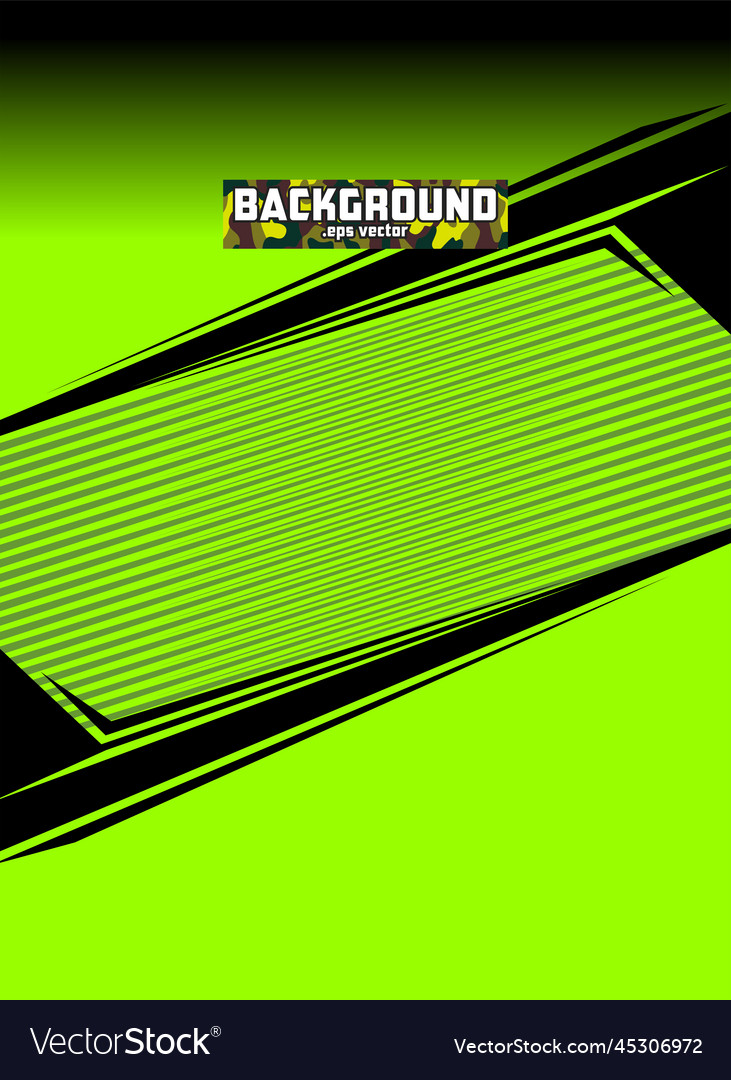 Sport uniform pattern background design Royalty Free Vector