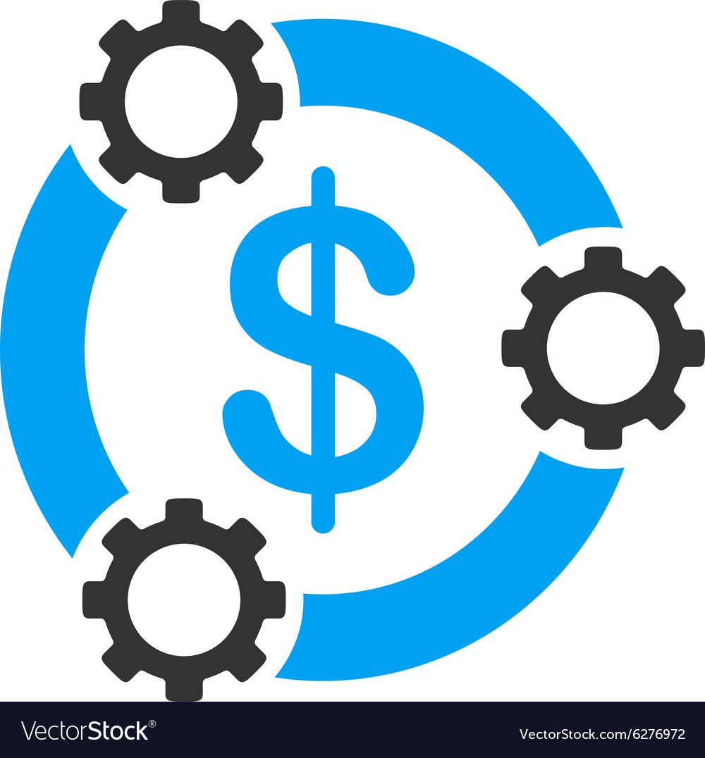 Teamwork flat icon Royalty Free Vector Image - VectorStock