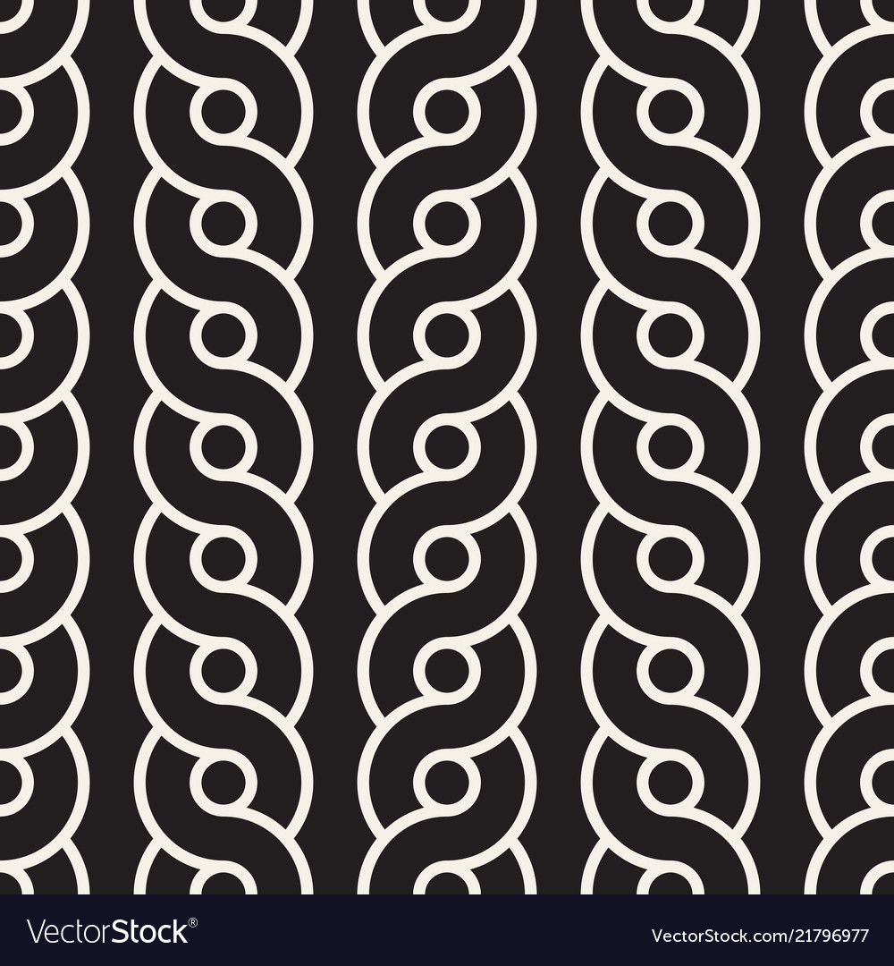 Modern Geometric Pattern Royalty Free Vector Image