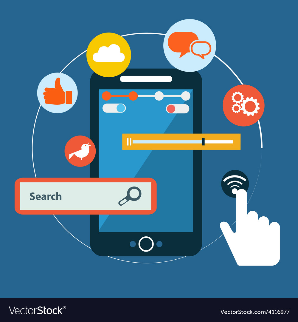 Phone Royalty Free Vector Image - VectorStock