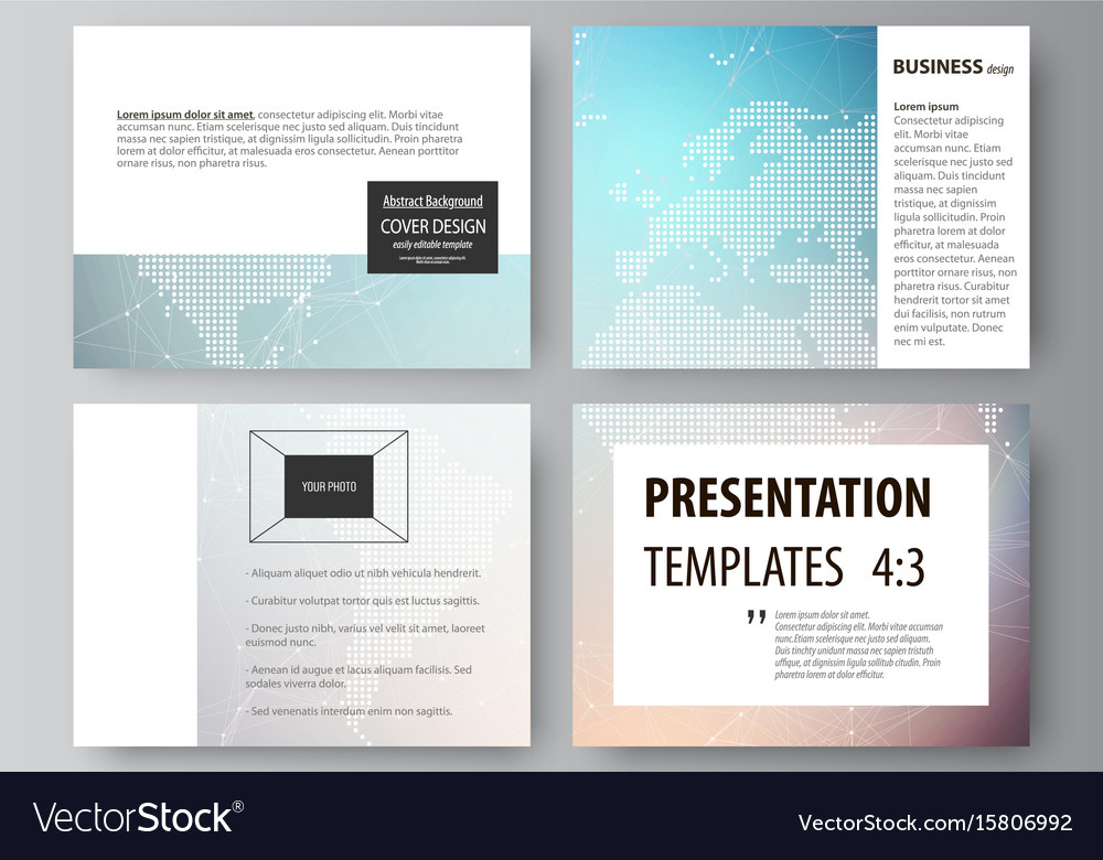 Minimalistic abstract Royalty Free Vector Image