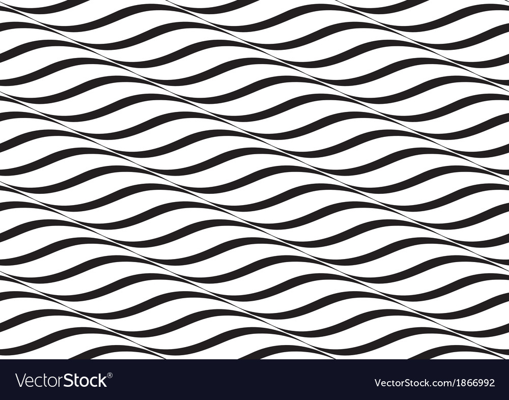 Optical seamless pattern background Royalty Free Vector
