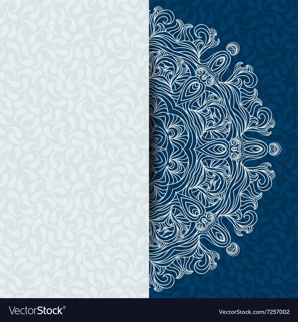 Abstract background with sample text Royalty Free Vector