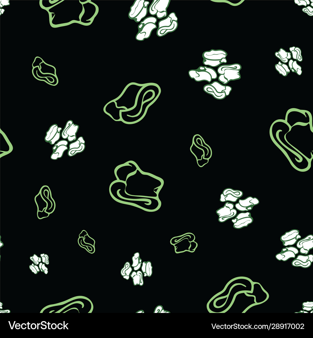 Abstract geometric seamless pattern Royalty Free Vector