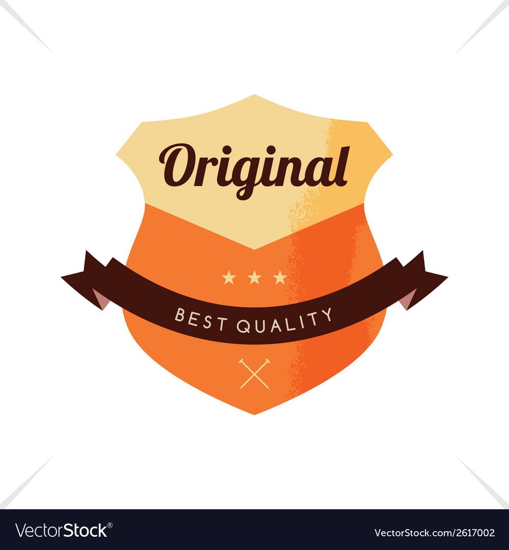 Emblem Royalty Free Vector Image - VectorStock