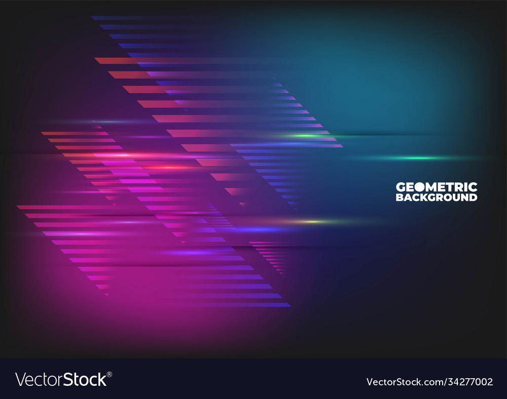 Technology background color for web and design Vector Image