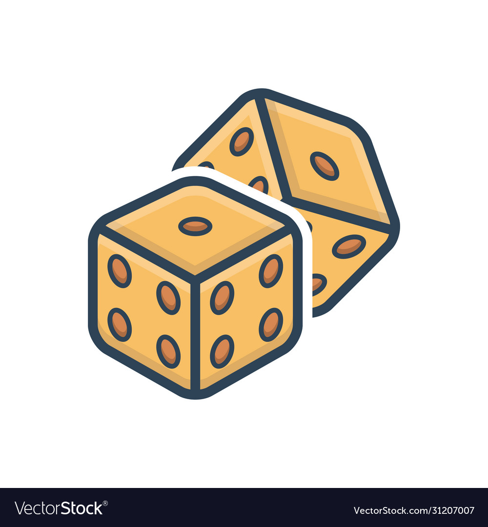 Dice Royalty Free Vector Image - VectorStock