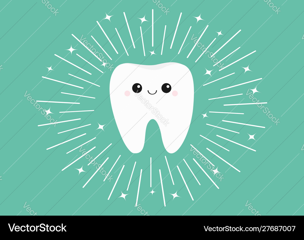 Healthy Smiley Face
