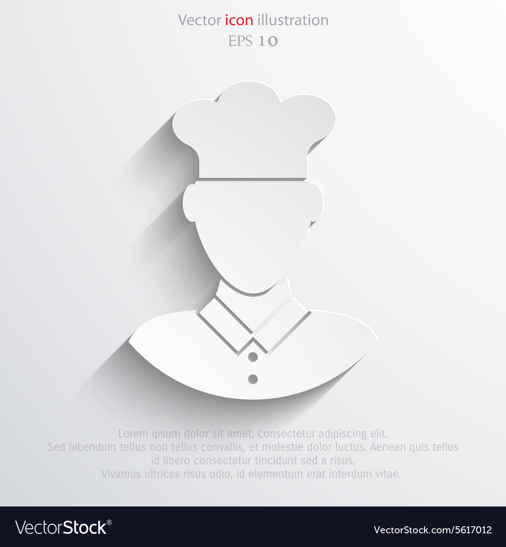 Chef Royalty Free Vector Image - VectorStock