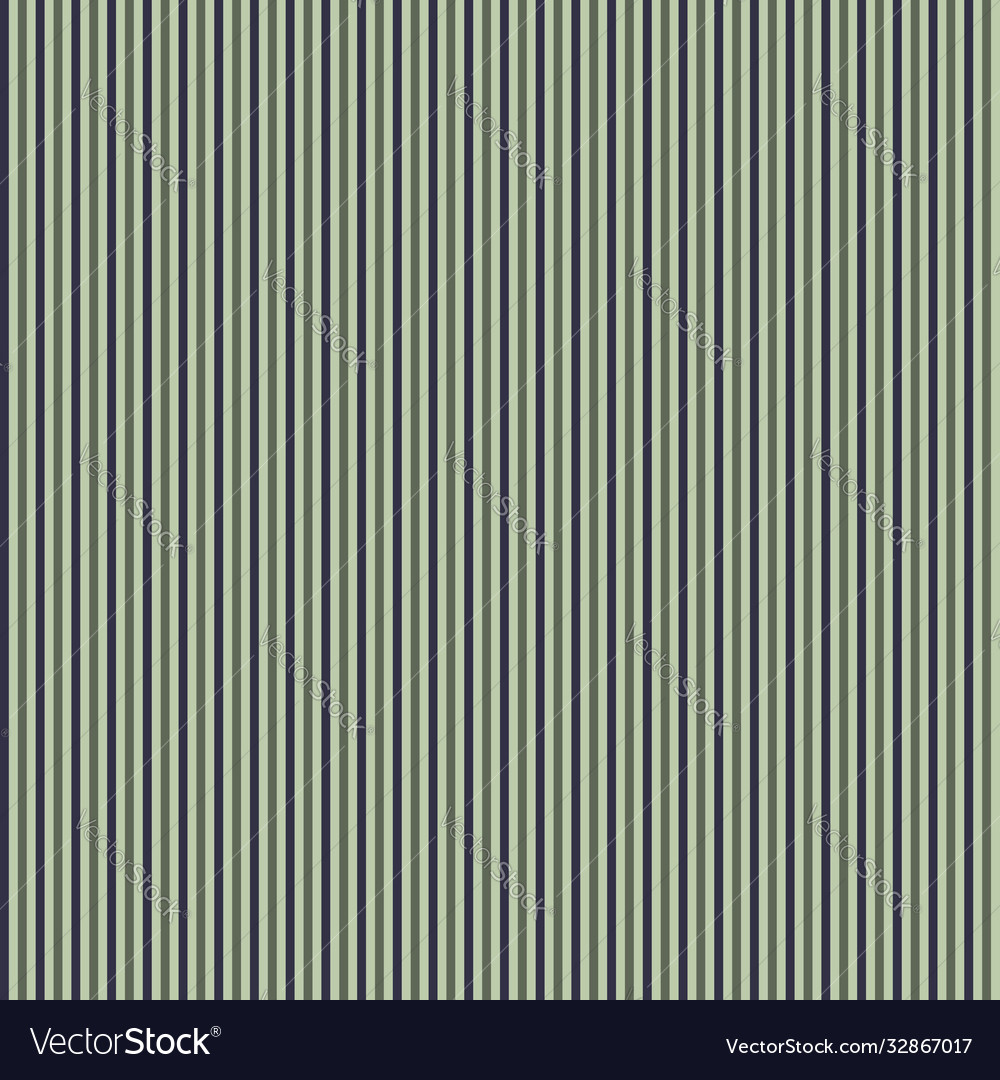 Green stripe seamless pattern background in Vector Image