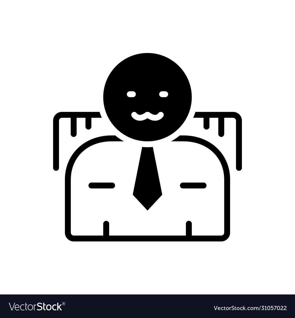 Chief Royalty Free Vector Image - VectorStock