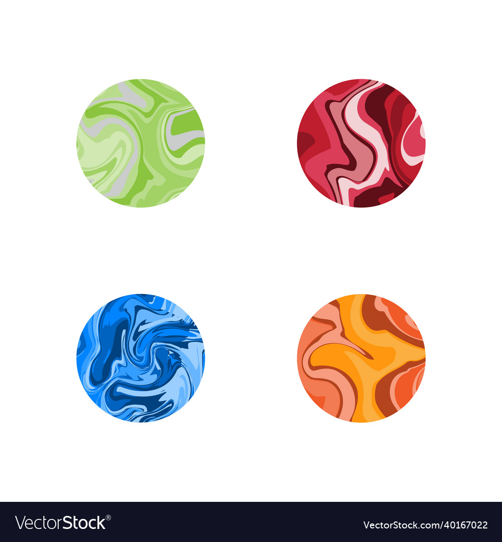 Marble texture design Royalty Free Vector Image