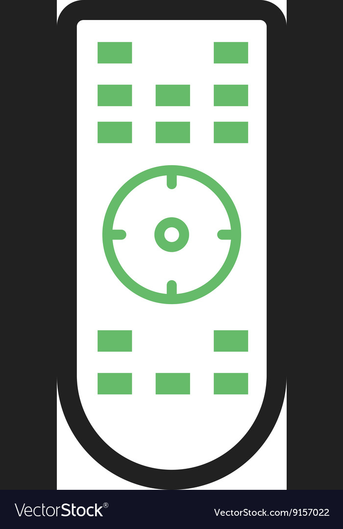 Remote Royalty Free Vector Image - VectorStock