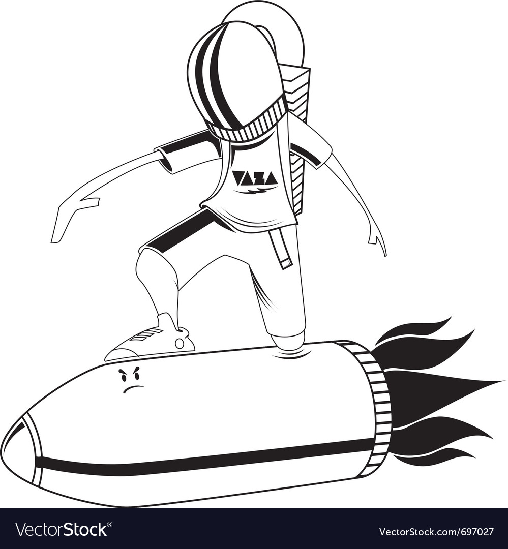 Astro Royalty Free Vector Image - VectorStock