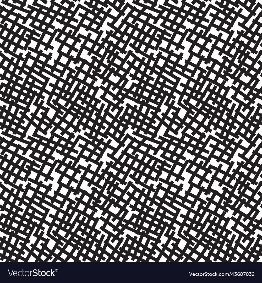 Abstract stroked seamless pattern Royalty Free Vector Image Abstract stroked seamless pattern Royalty Free Vector Image