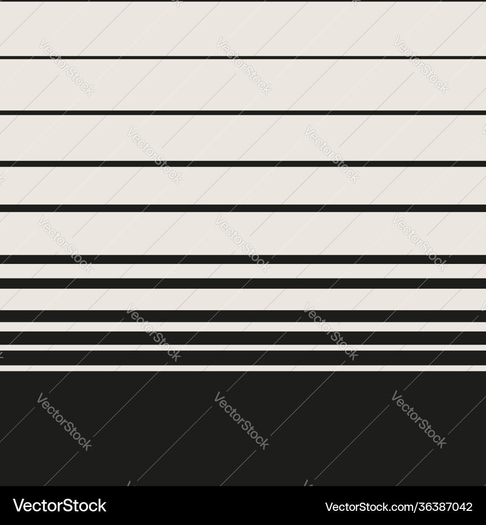 Seamless linear pattern geometric weave backdrop Vector Image